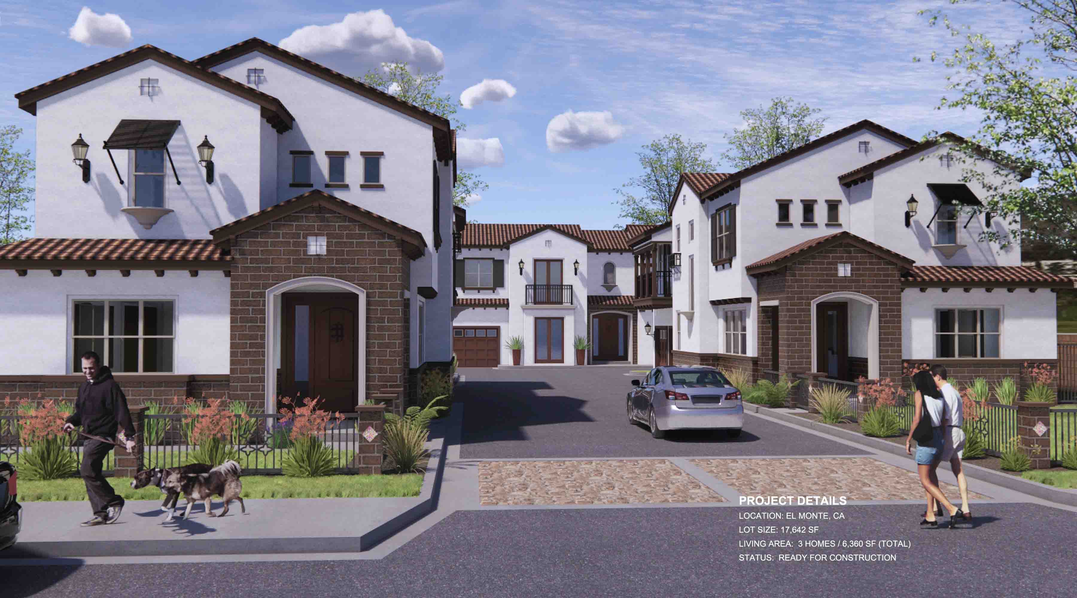 W DESIGN & ARCHITECTS - Single-Family Projects